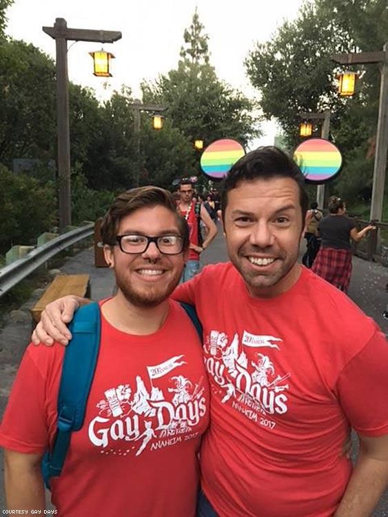61 Photos of Gay Days at the Happiest Place on Earth