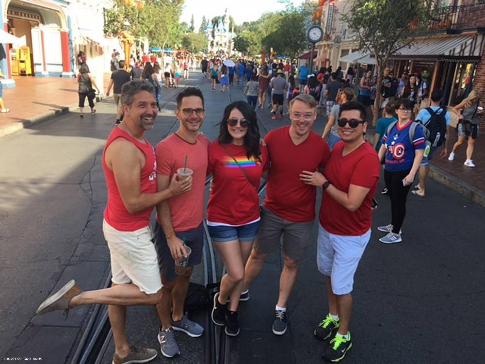 61 Photos of Gay Days at the Happiest Place on Earth