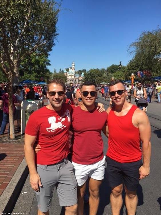 61 Photos of Gay Days at the Happiest Place on Earth
