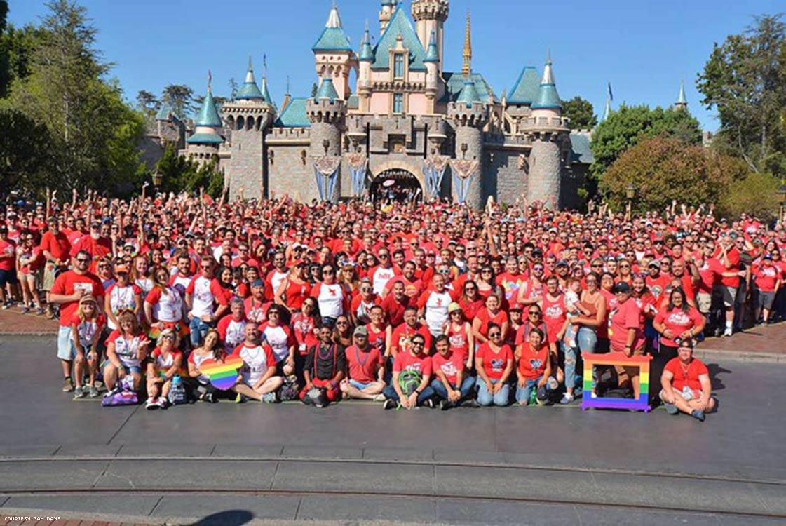 61 Photos of Gay Days at the Happiest Place on Earth