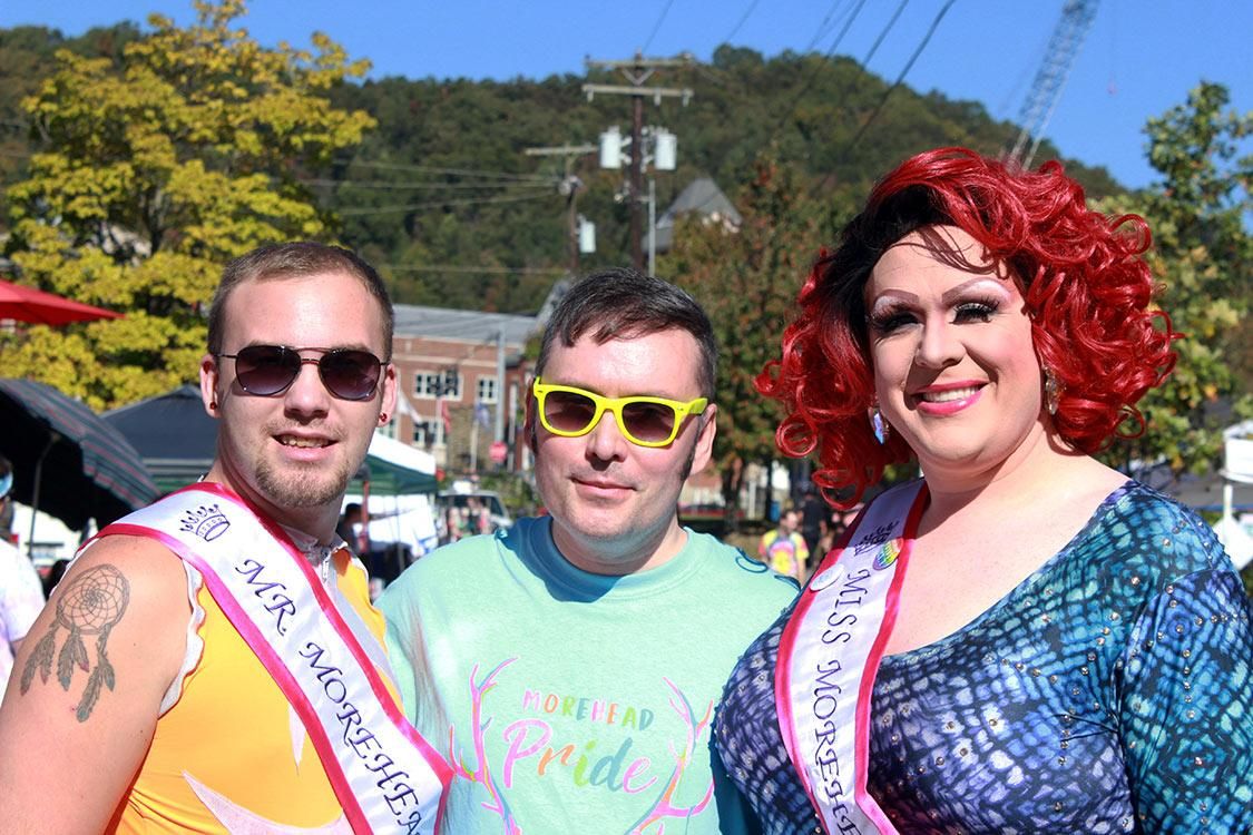 32 Photos Show Pride Persists in Kim Davis's Hometown