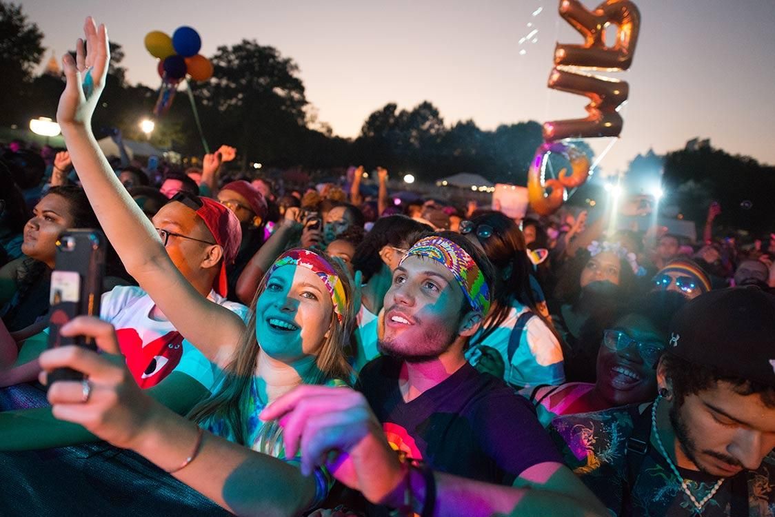 68 Photos of Atlanta Bursting With Pride