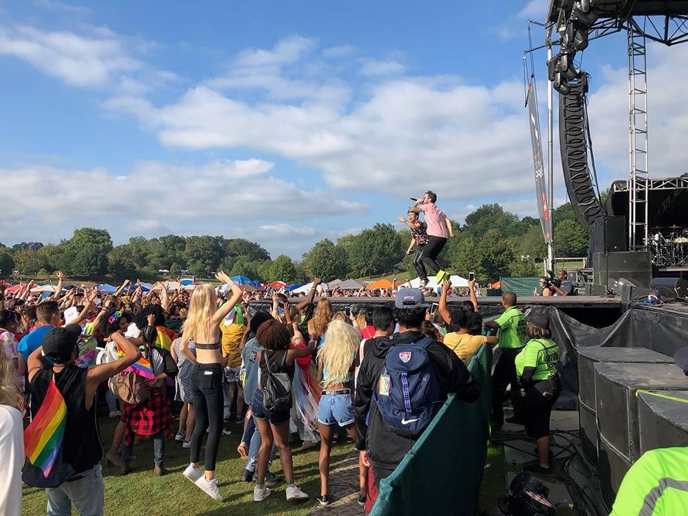 68 Photos of Atlanta Bursting With Pride