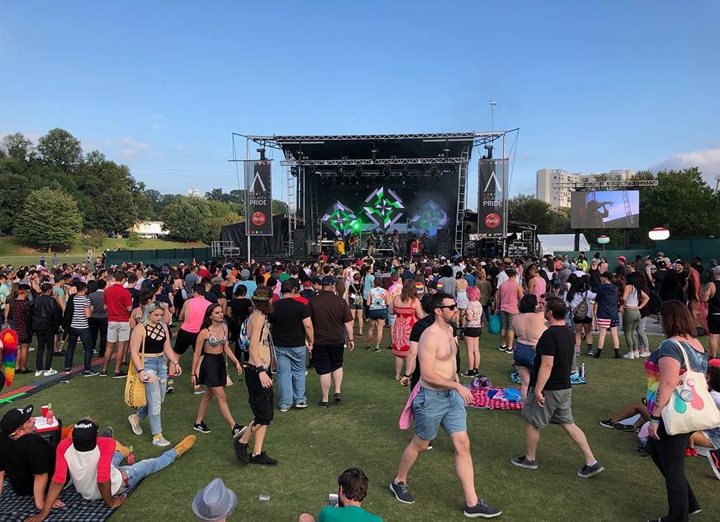 68 Photos of Atlanta Bursting With Pride