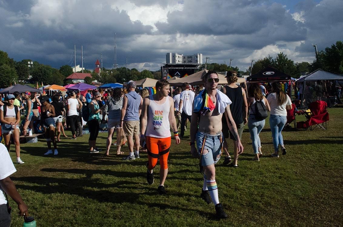 68 Photos of Atlanta Bursting With Pride