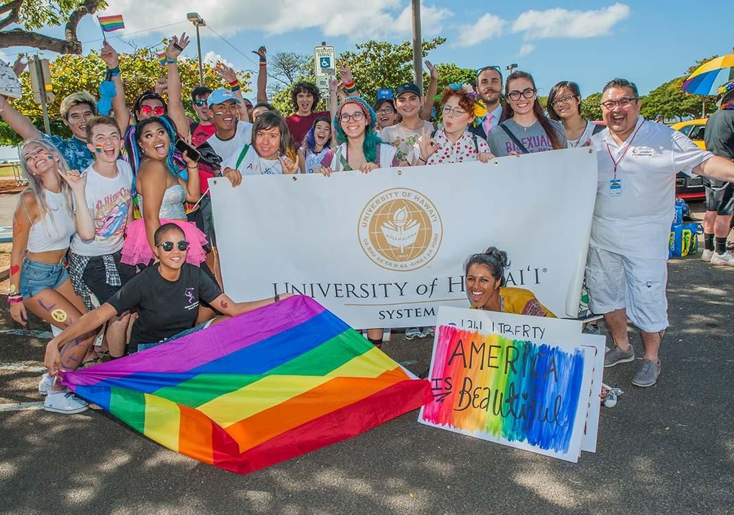 85 Gorgeous Photos of Honolulu Pride, Part 1