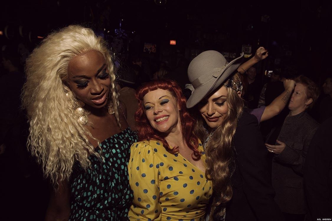 90 Photos of 9 Years of Stardust Memories