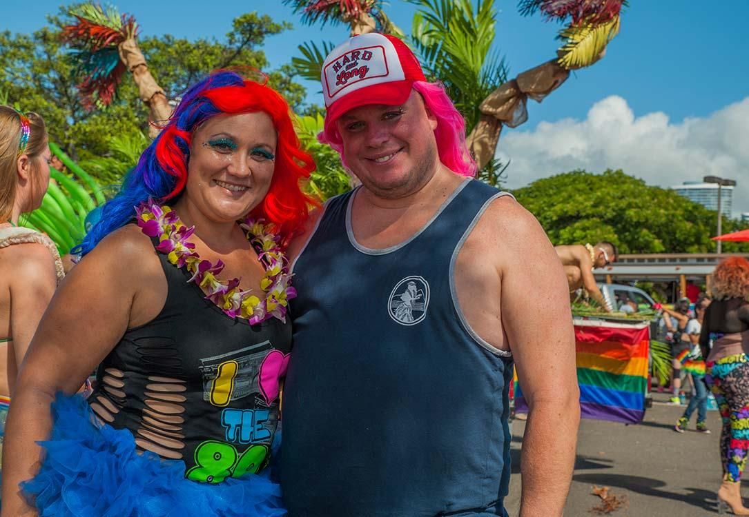 85 Gorgeous Photos of Honolulu Pride, Part 1