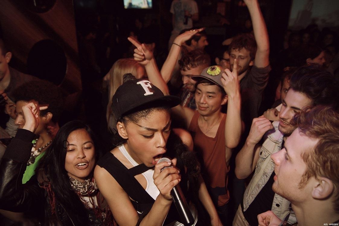 90 Photos of 9 Years of Stardust Memories