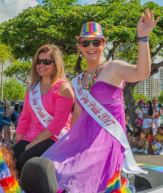 85 Gorgeous Photos of Honolulu Pride, Part 1