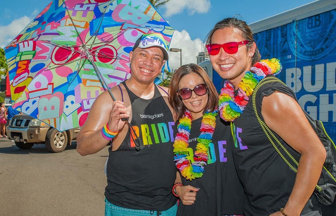 85 Gorgeous Photos of Honolulu Pride, Part 1