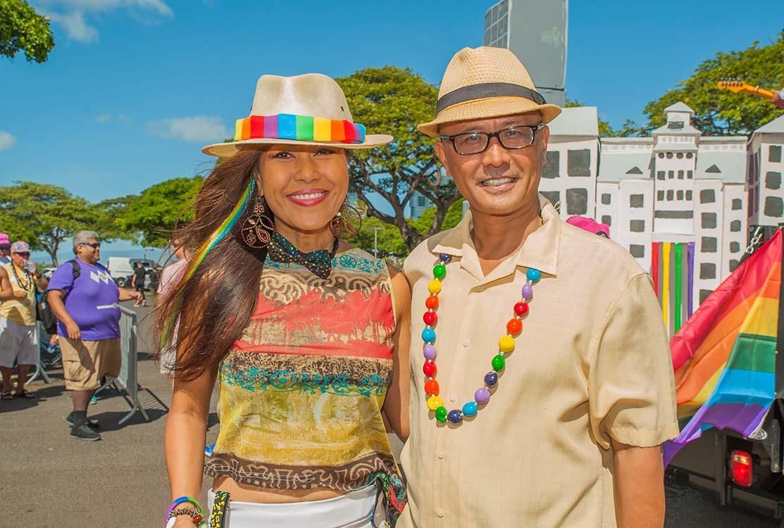 85 Gorgeous Photos of Honolulu Pride, Part 1