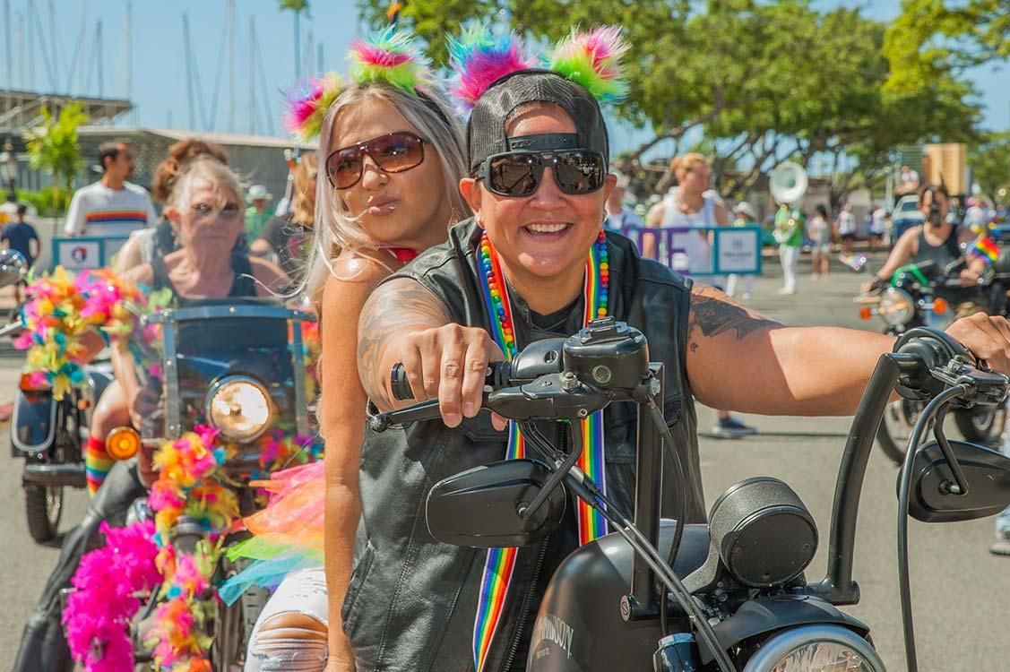 85 Gorgeous Photos of Honolulu Pride, Part 1