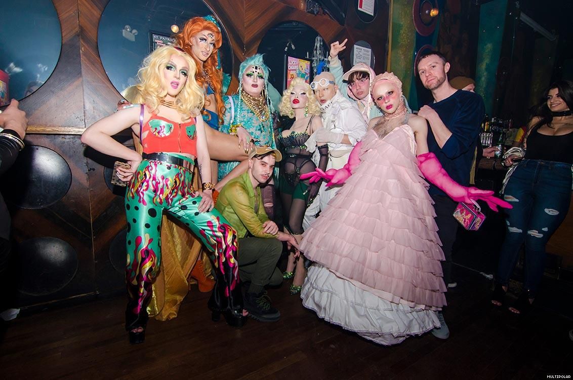 90 Photos of 9 Years of Stardust Memories