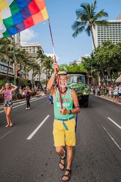 85 Gorgeous Photos of Honolulu Pride, Part 1