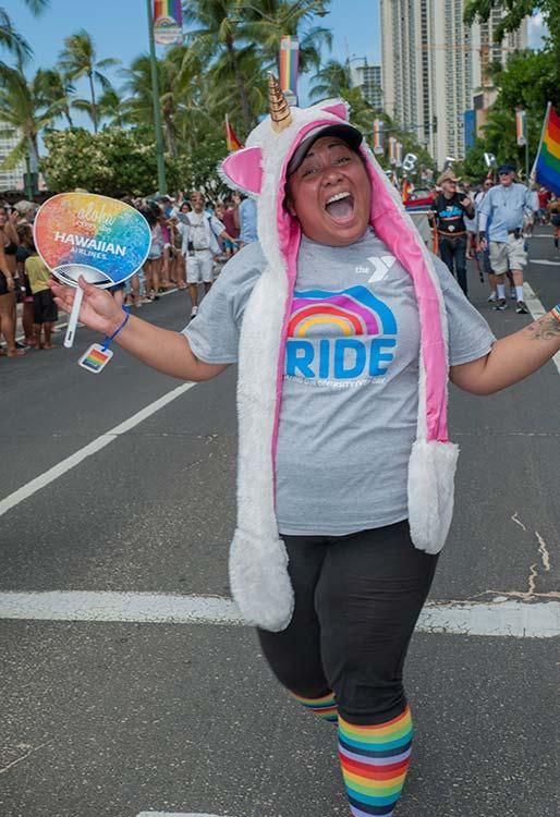 85 Gorgeous Photos of Honolulu Pride, Part 1