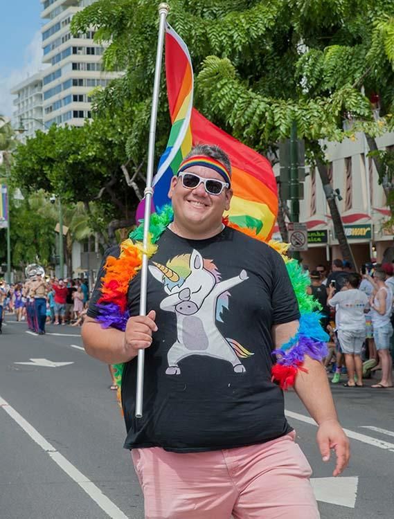 85 Gorgeous Photos of Honolulu Pride, Part 1