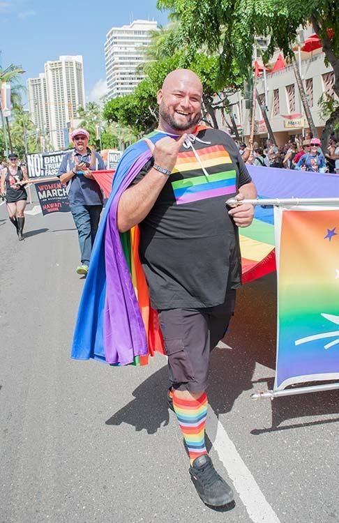 85 Gorgeous Photos of Honolulu Pride, Part 1