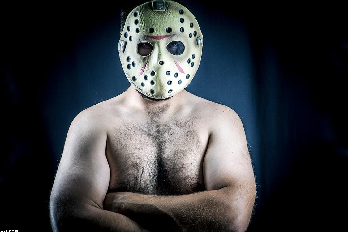 What Is It About Guys In Masks? (85 Photos)