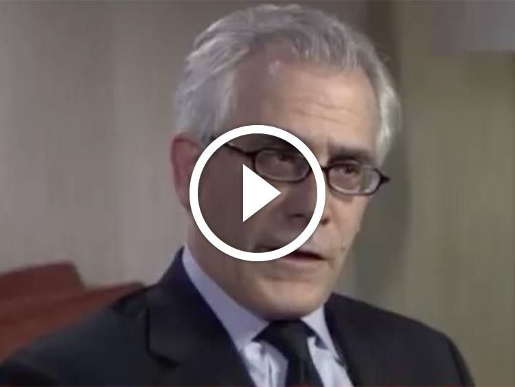 Mother Jones's Star Journalist David Corn Accused of Sexual Harassment