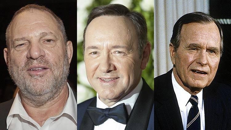 All 71 Men Accused of Sexual Harassment After Weinstein