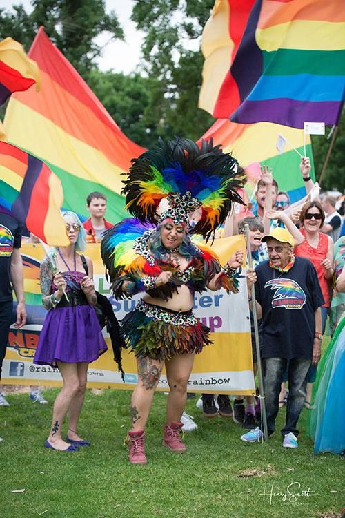 59 Photos of a Celebratory Adelaide Pride