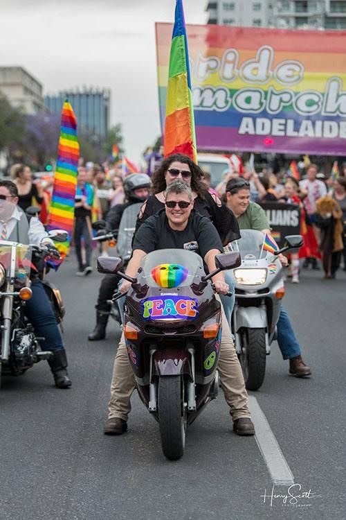 59 Photos of a Celebratory Adelaide Pride