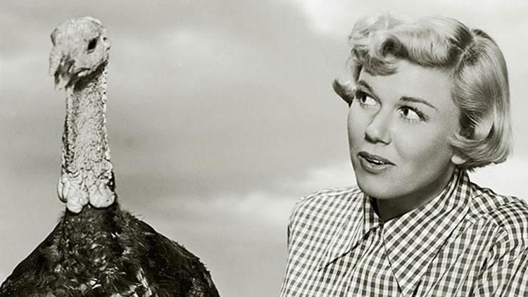 #TBT: Hollywood Thanksgivings