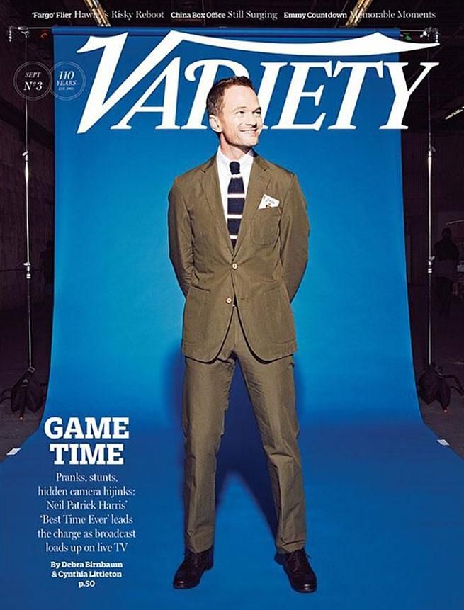 A Very Queer Year in Magazines