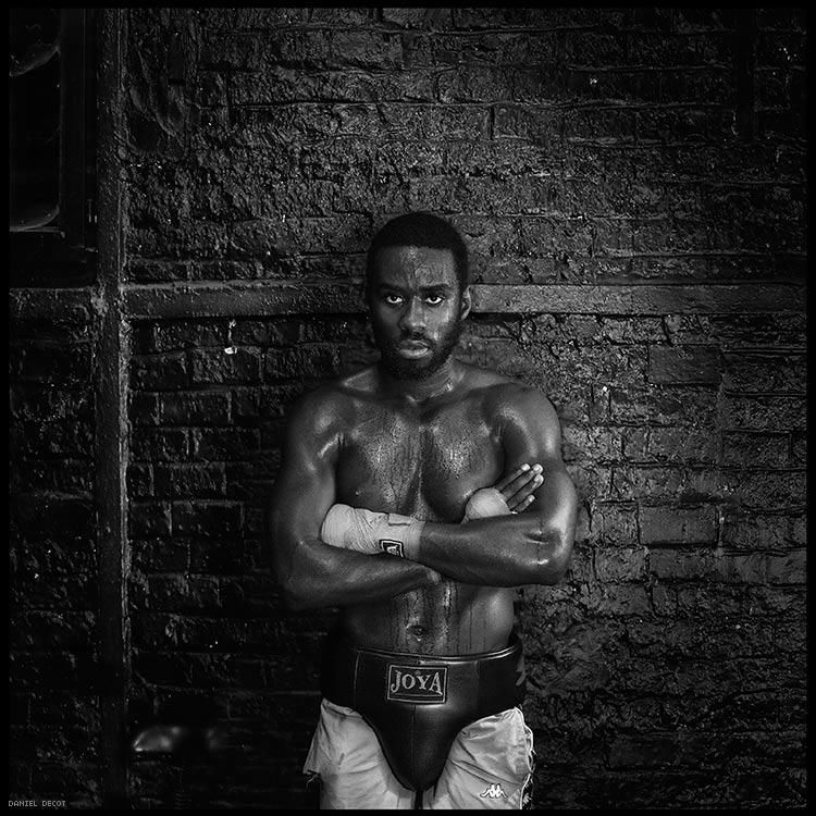 42 Photos of Men, Raw and Solitary