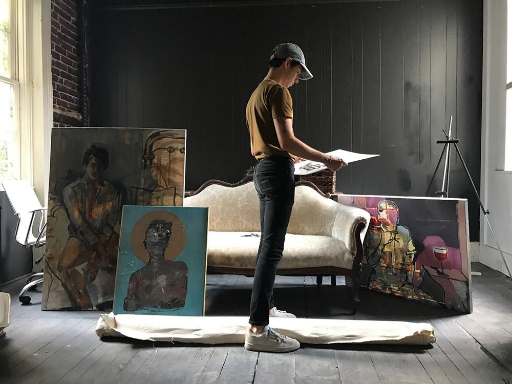 51 Reasons to Take a Sexy Side Trip to Art Gaysel
