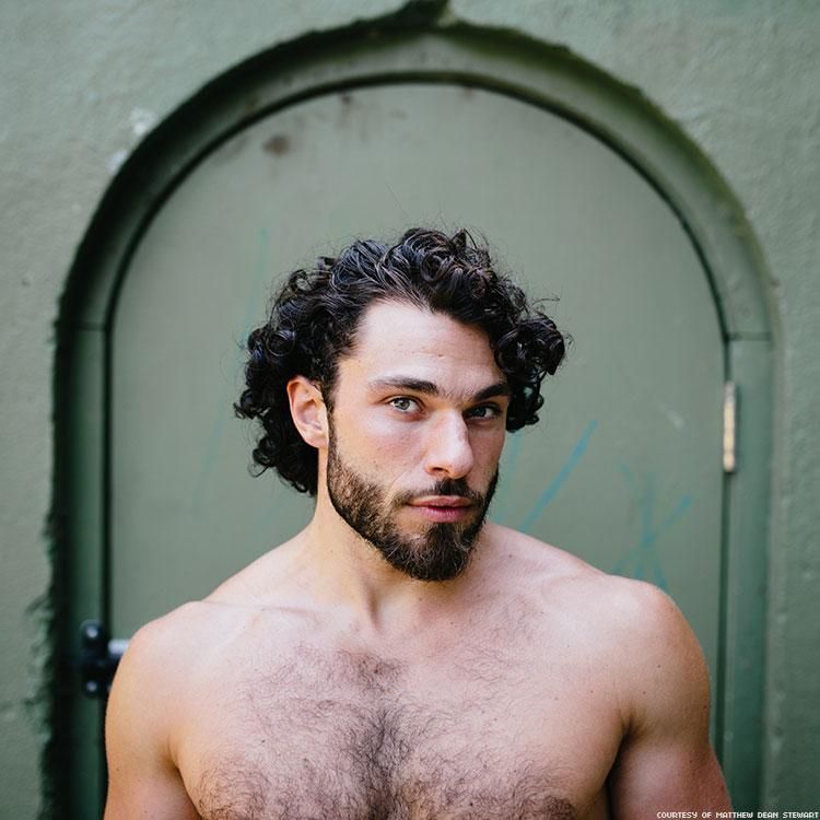 26 Photos Explore Masculinity