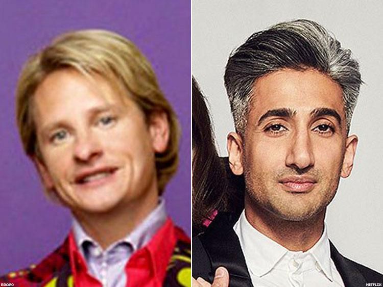 Meet the New Cast of 'Queer Eye'