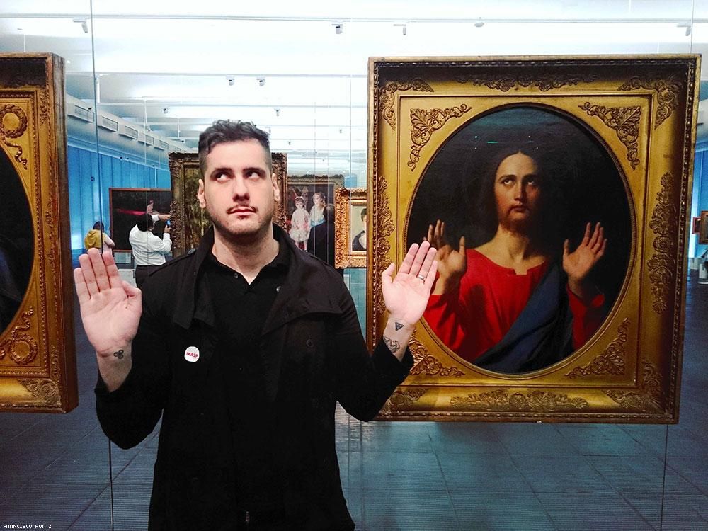 41 Reasons to Join the Art Cult of Francisco Hurtz