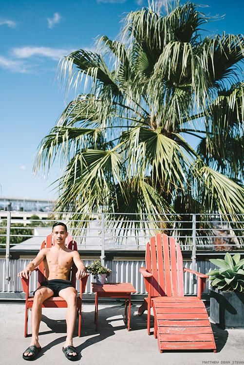 26 Photos Explore Masculinity