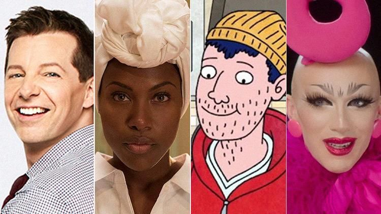 15 Most Important LGBT TV Moments of 2017