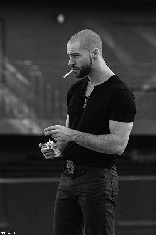 52 Photos of Really, Really, Really Good-Looking Guys