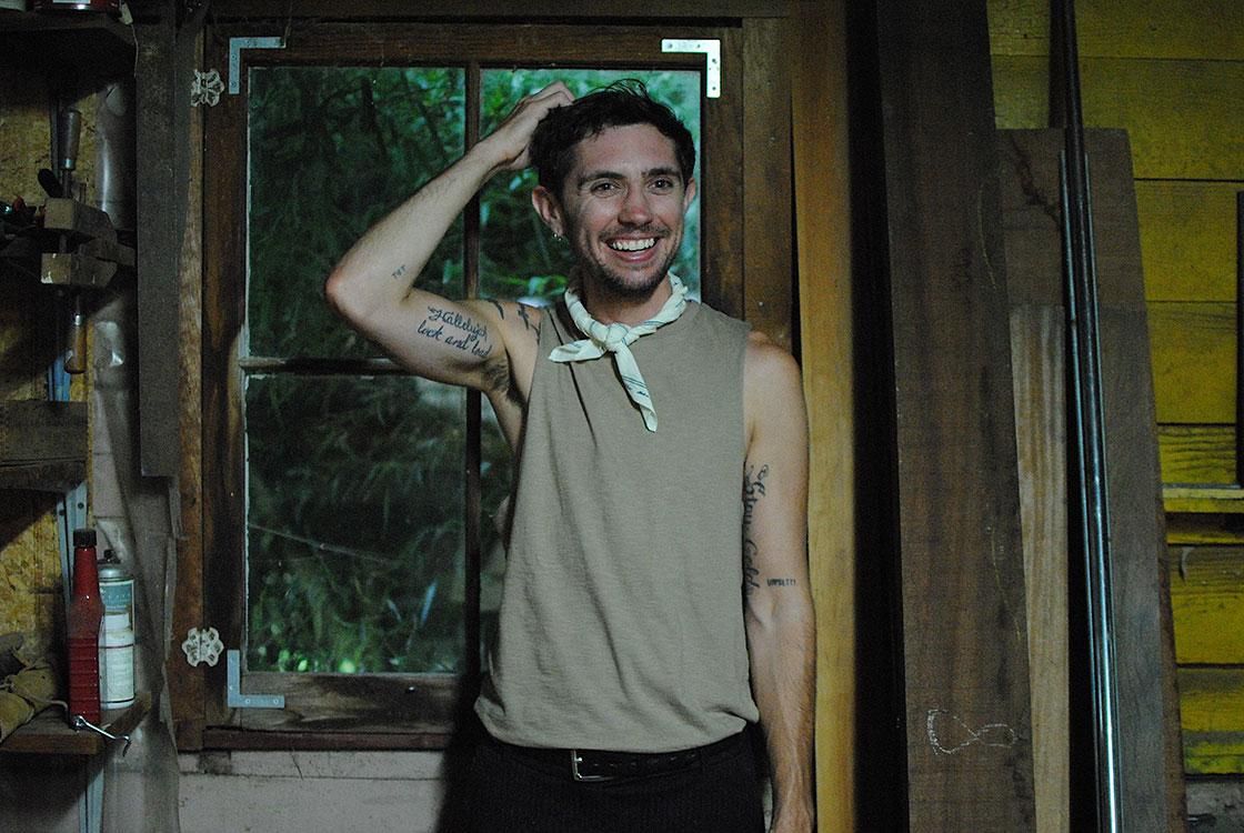 A Year In the Life of Transgender Man Sawyer DeVuyst (Photos)