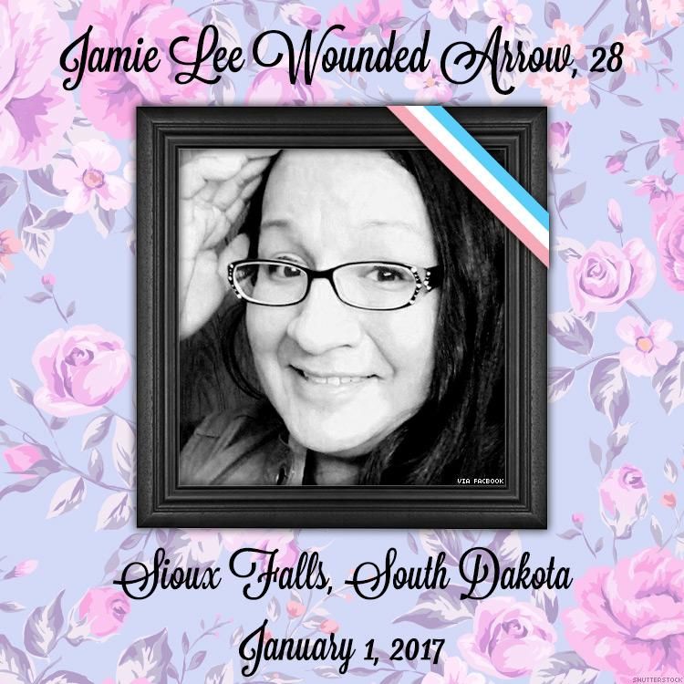 These Are the Trans People Killed in 2017