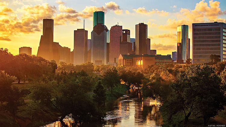 How Houston Survived Harvey