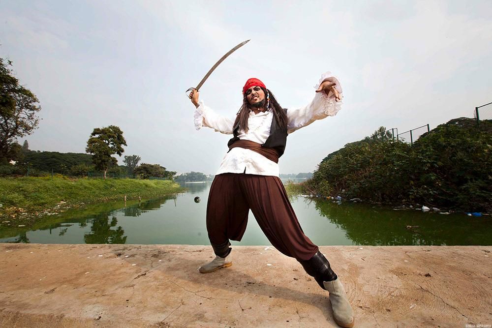 13 Images of Drag Kings In India