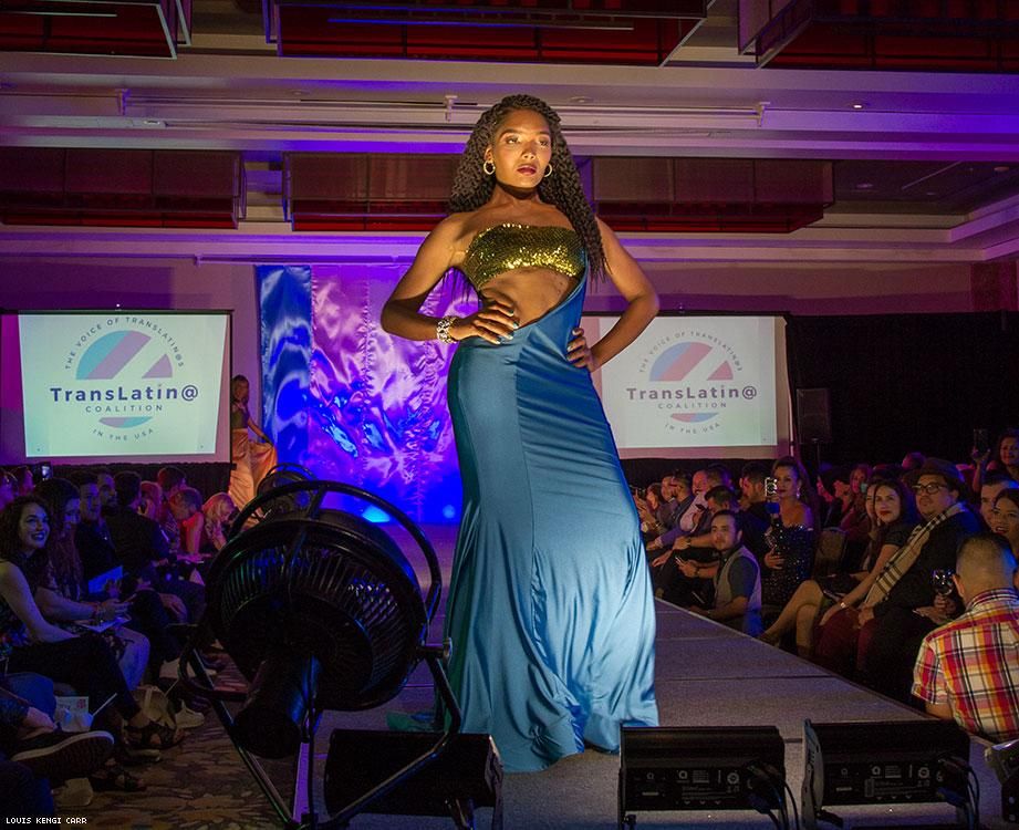 This Trans Latinx Group Is Taking Fashion Forward