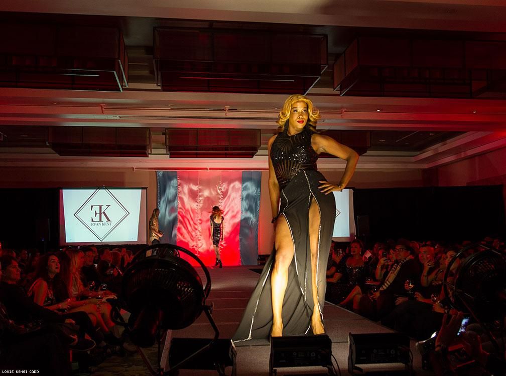 This Trans Latinx Group Is Taking Fashion Forward