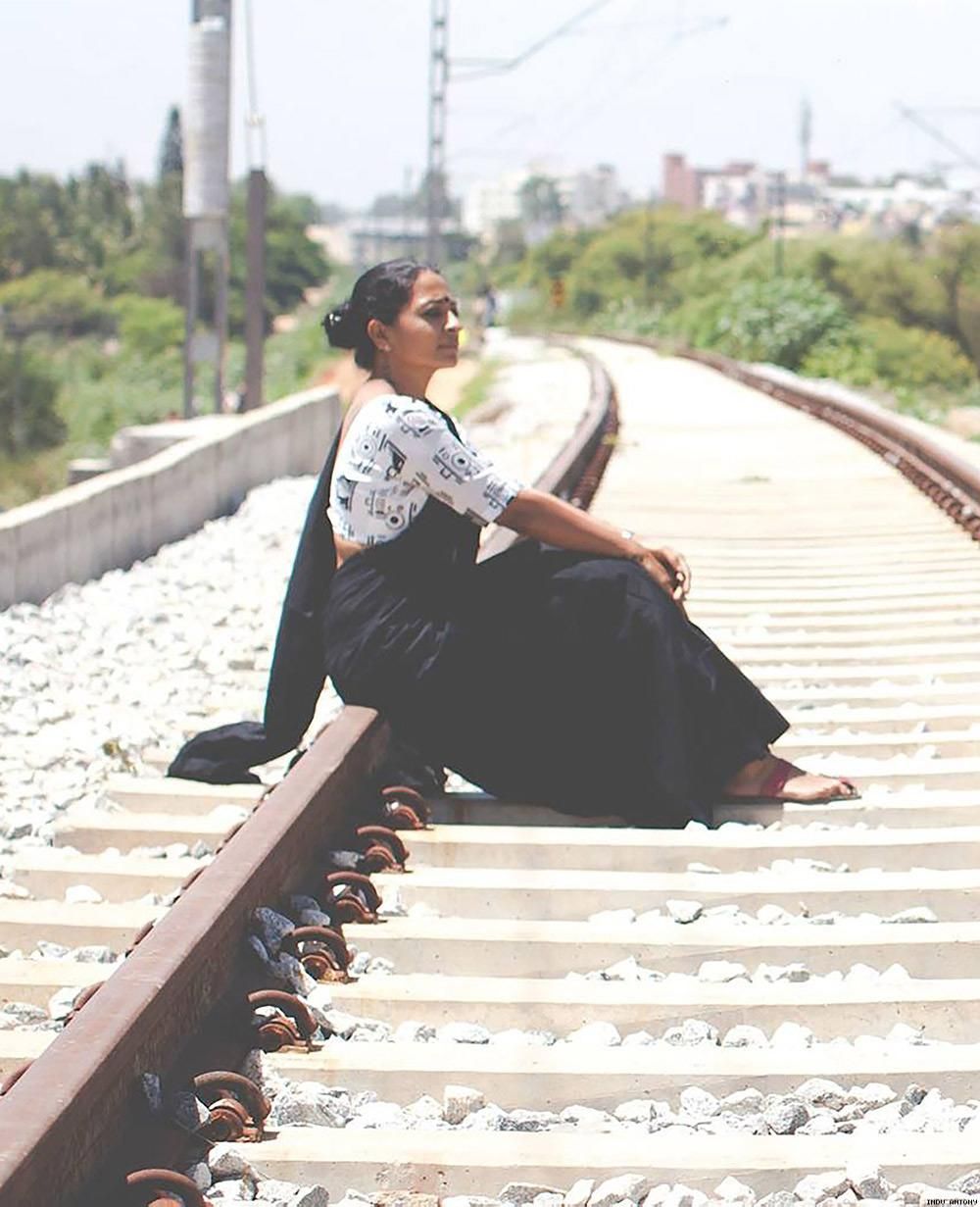 13 Images of Drag Kings In India