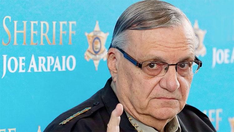 Racist Joe Arpaio Has a Solution for 'Dreamers'