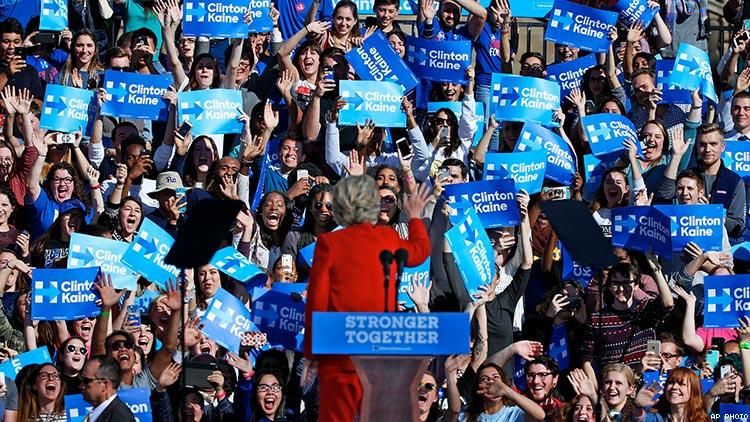 The State of Identity Politics in 2018
