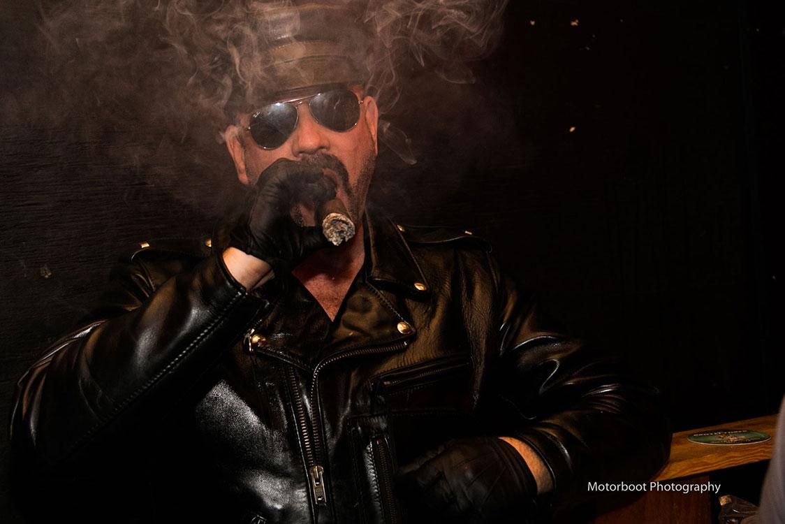 111 Photos of the Mr. Eagle 562 Leather Contest in Long Beach