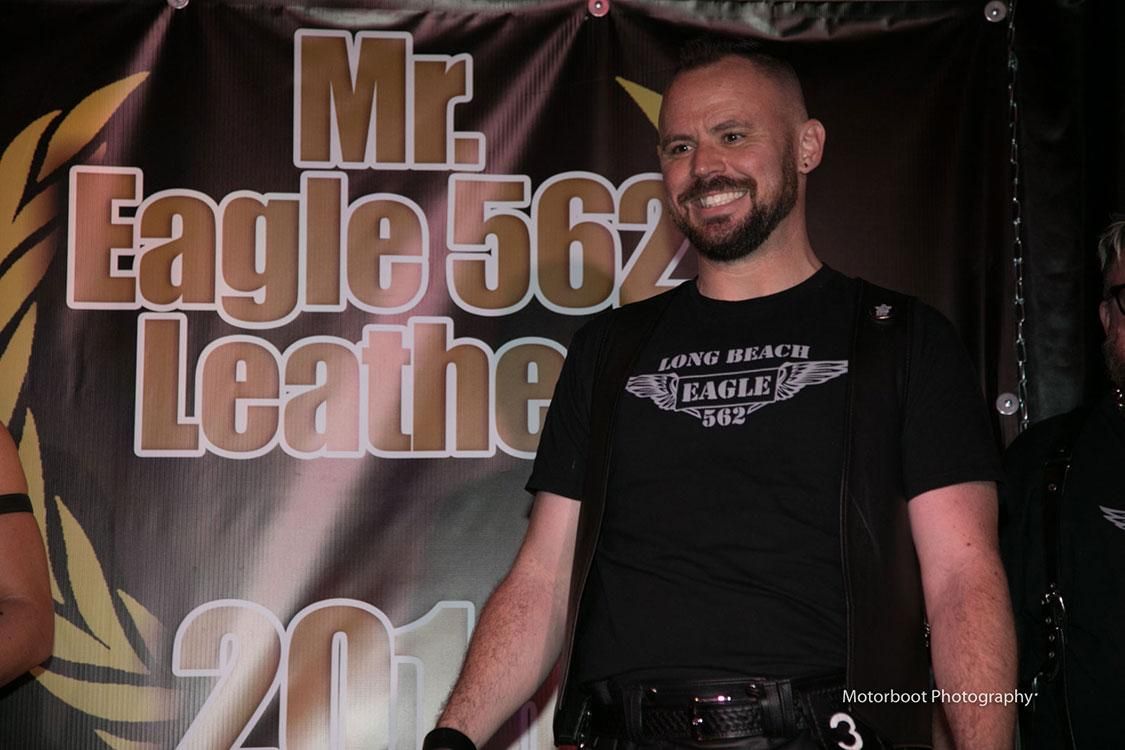 111 Photos of the Mr. Eagle 562 Leather Contest in Long Beach