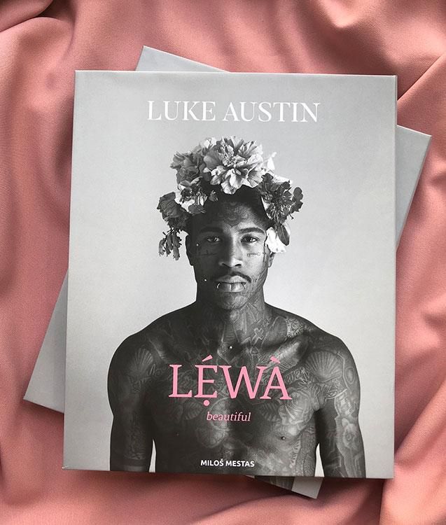 The Vulnerable Beauty of Luke Austin’s Photos