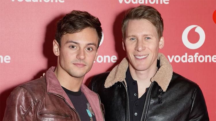 Tom Daley and Dustin Lance Black's Exciting Announcement